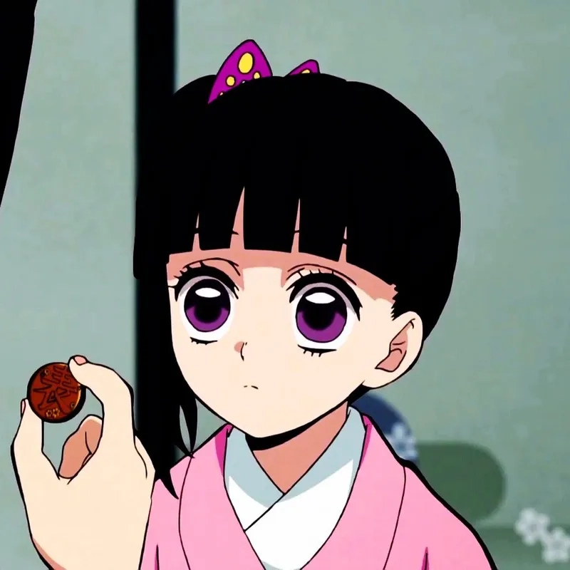 Top avatar Kanao Tsuyuri đẹp và thanh khiết nhất cho fan